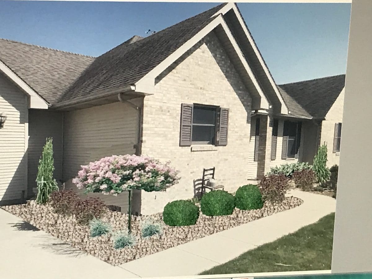 Designs & Renderings in Wauseon | Rock Solid Landscape